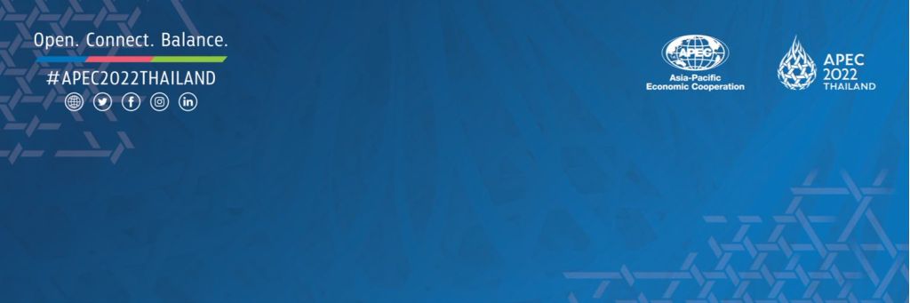 APEC 2022 THAILAND